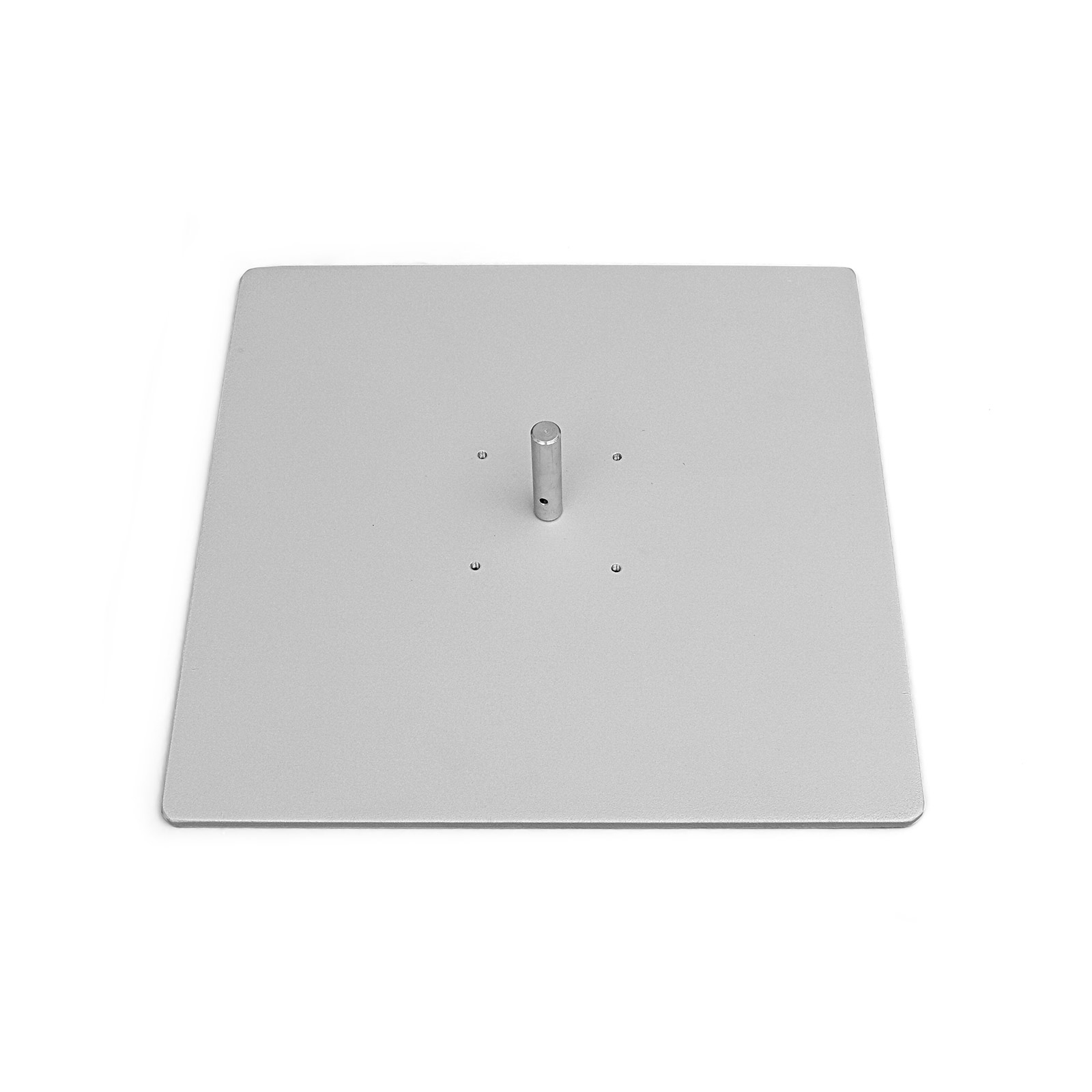 Base plate 40 x 40 cm without rotator