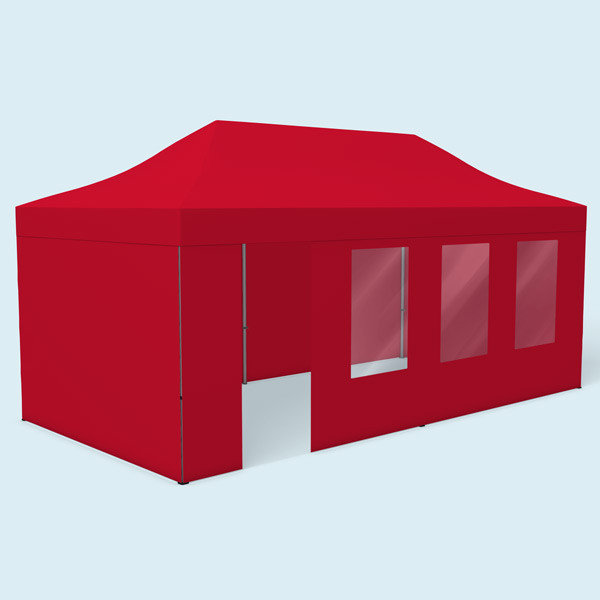 Buy Pop Up Tent Select, roof & valance in primary colours