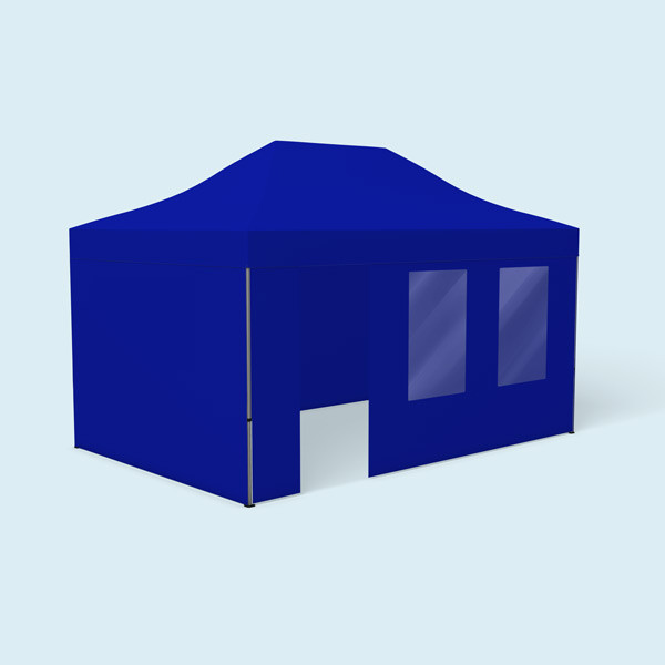 Buy Pop Up Tent Select, roof & valance in primary colours