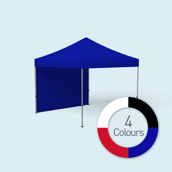 Buy Pop Up Tent Select, roof & valance in primary colours