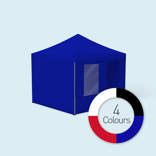 Buy Pop Up Tent Select, roof & valance in primary colours