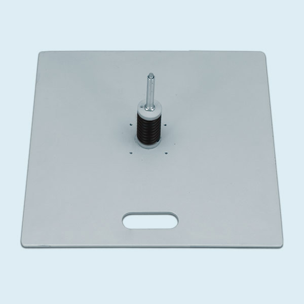 Order online base plate with rotator & feather