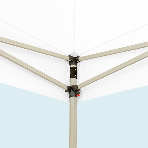 Buy Pop Up Tent Basic (3 x 3m) roof & valance with print