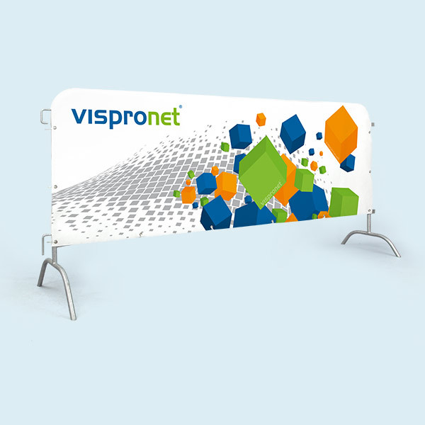 Buy online your custom printed barrier covers