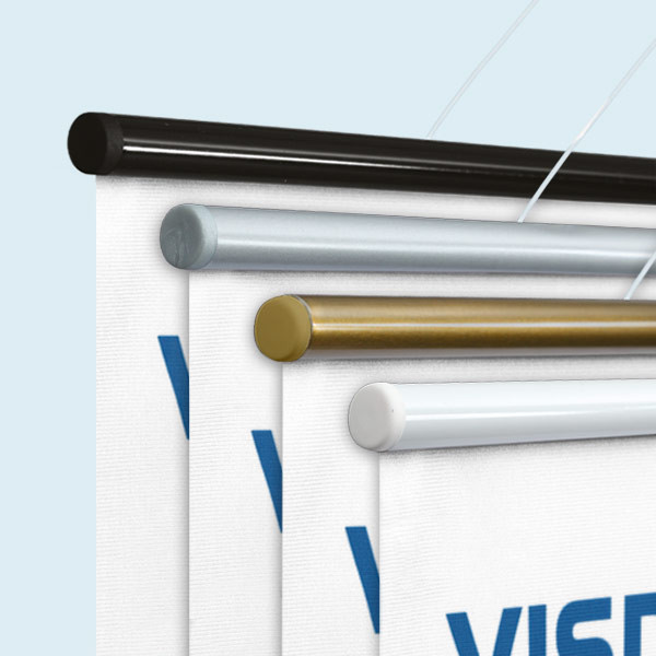 Buy self-designed fabric banners online