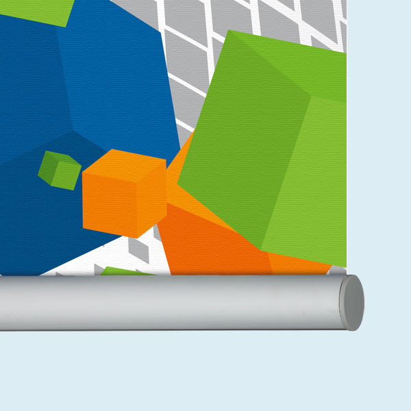 Buy your PVC-Banner in landscape format online