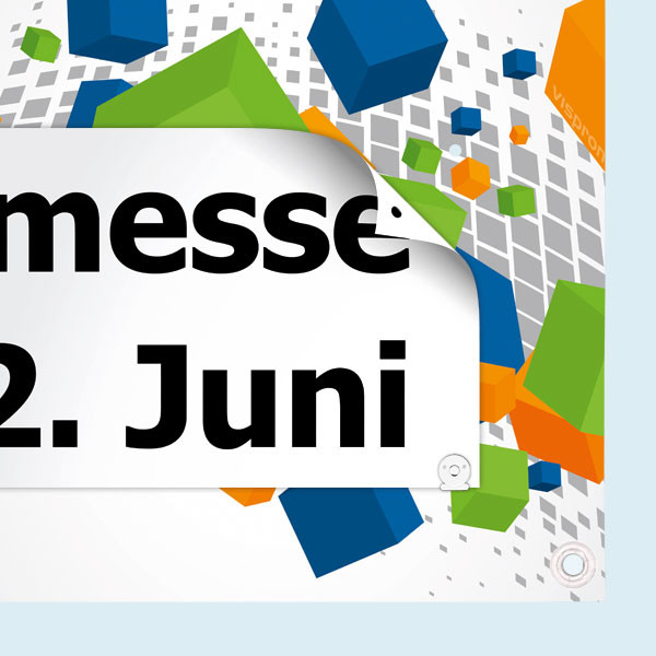 Buy your PVC-Banner Basic in landscape format online