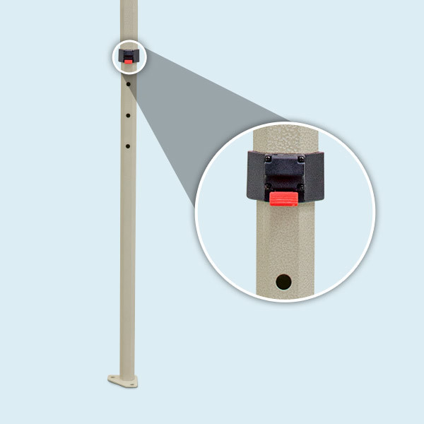 Buy Pop Up Tent Basic (3 x 3m) roof & valance with print