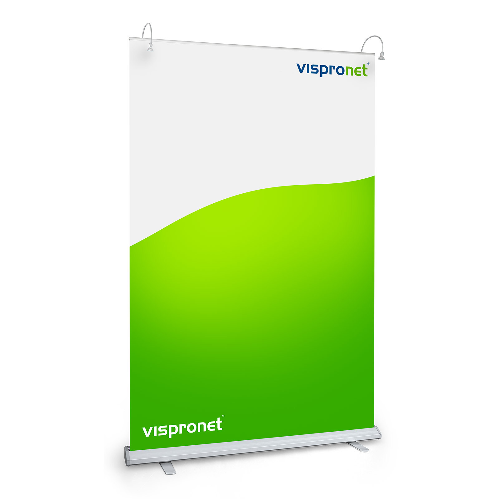 Roll Up Basic XL - Maxi Roll Ups up to 3 m in height