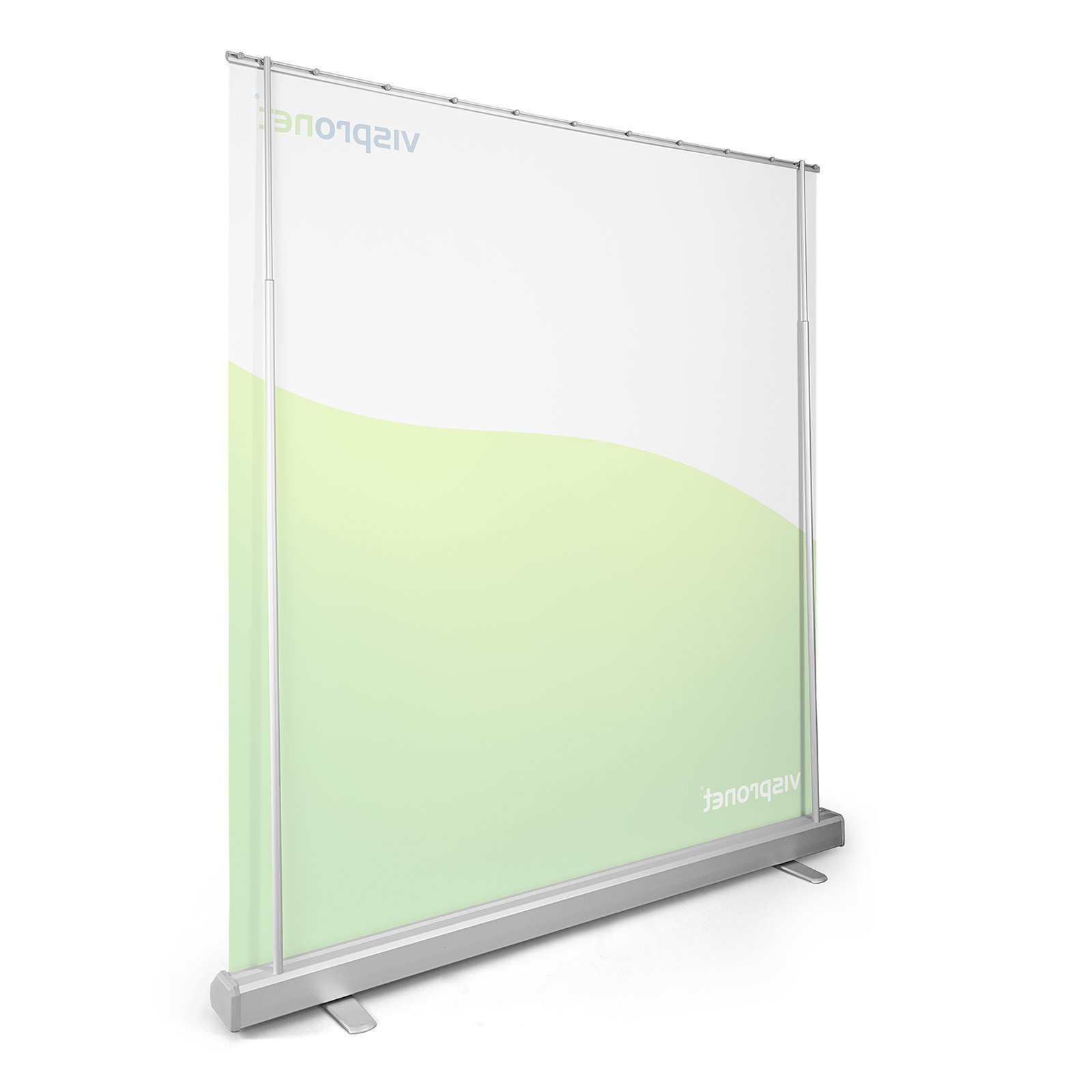 Roll Up Basic XL - Maxi Roll Ups up to 3 m in height