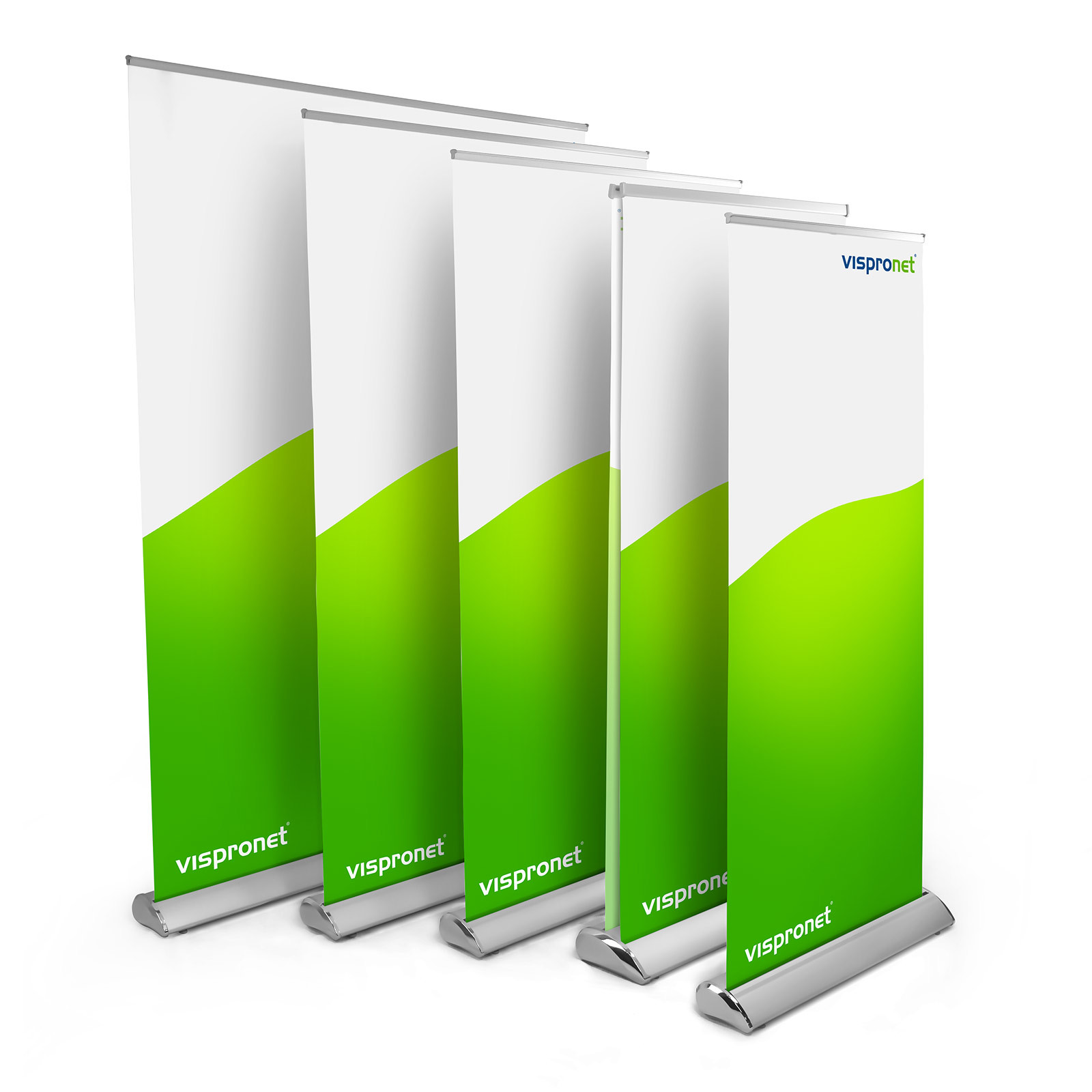 Buy online Roll Up Select and Rollbanner Select