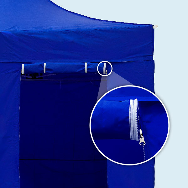 Buy Pop Up Tent Select, roof & valance in primary colours