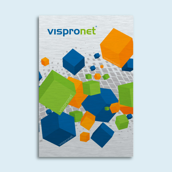 Aluminum composite poster print (in Portrait 2:3)