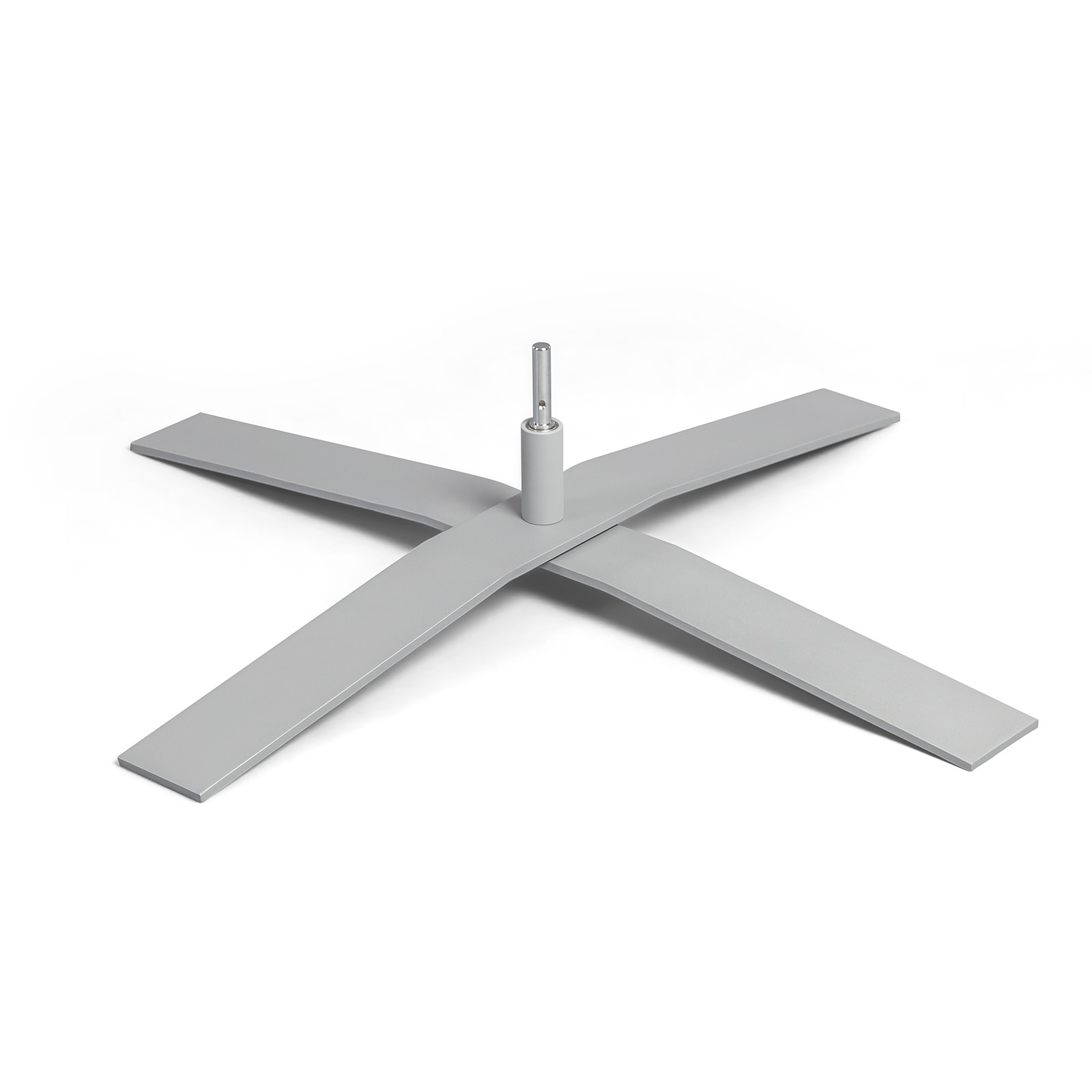 Cross base ø 100cm with rotator for Bowflag®