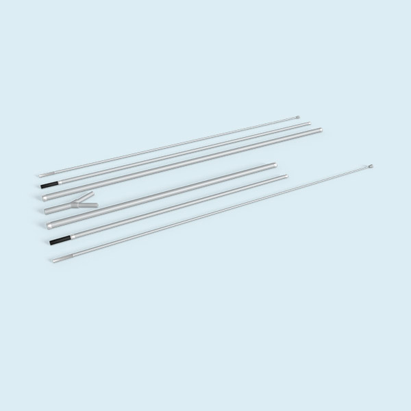 Rod set Bowflag® Premium Moon, size L