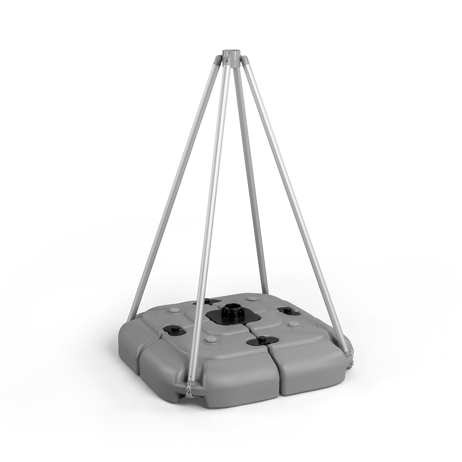 Buy your water fillable base 70 l for mobile pole online